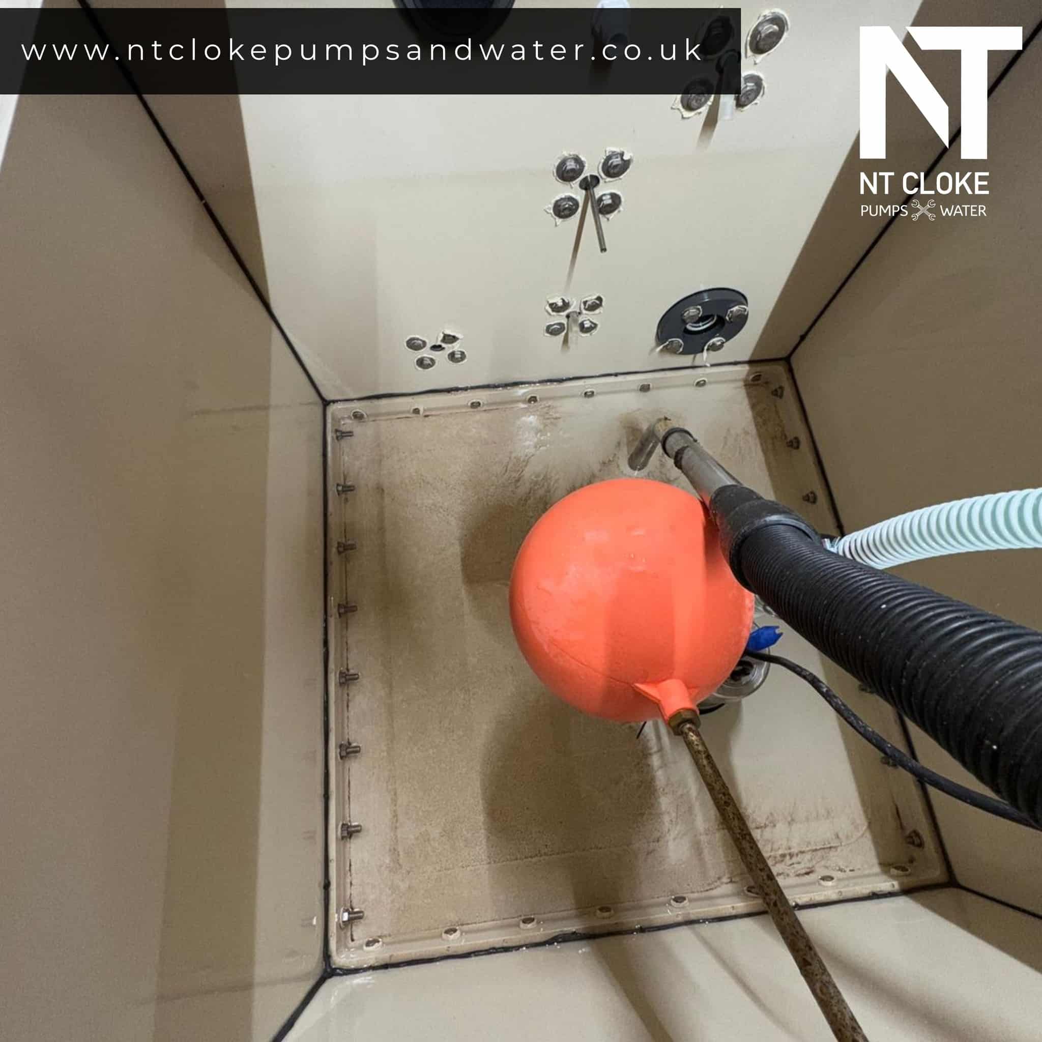 Tank Clean and Chlorination at a Cambridgeshire College - NT Cloke ...