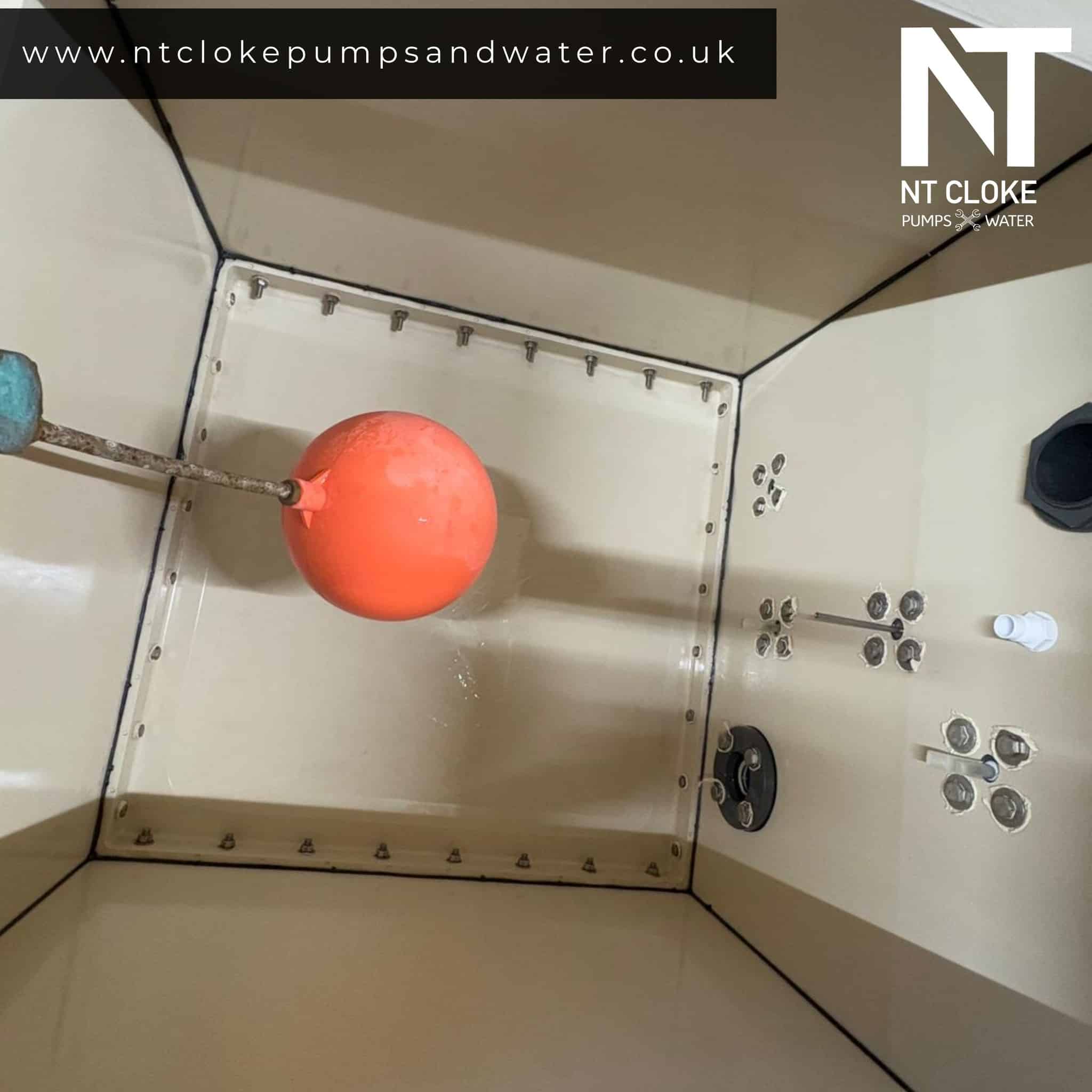 Tank Clean and Chlorination at a Cambridgeshire College - NT Cloke ...